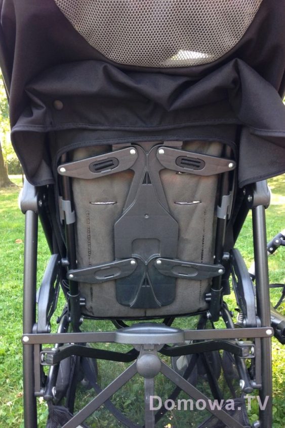 Peg Perego Pliko Mini - lekka spacerówka parasolka | domowa.tv