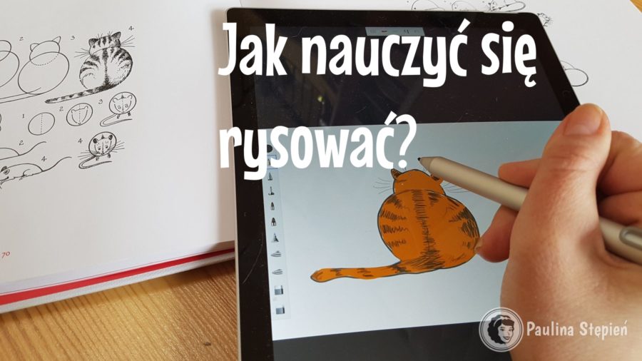 Co? Jak? Narysować – sposób na to jak nauczyć się rysować
