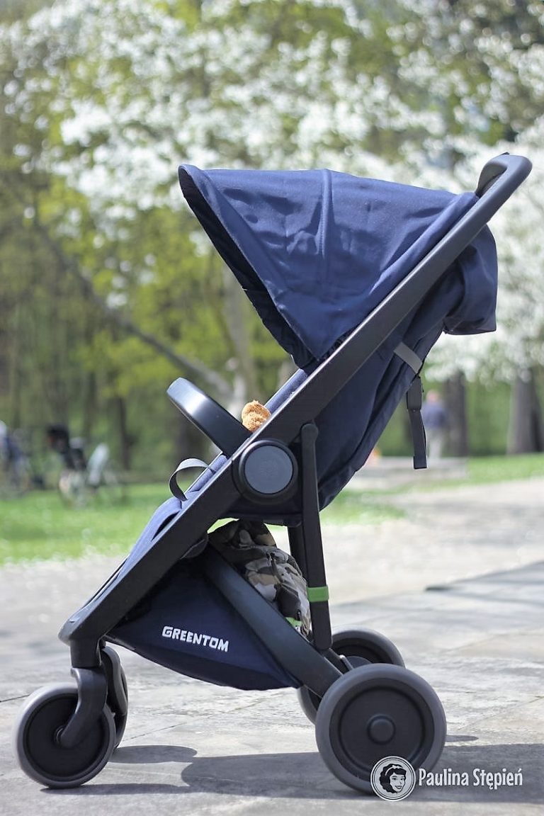 X-Lander X-cite - nowa wersja super wózka | domowa.tv