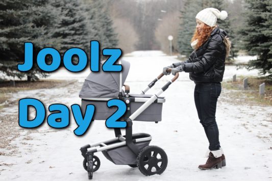 Joolz Day 2 - chyba najlepszy wózek 2w1 | domowa.tv