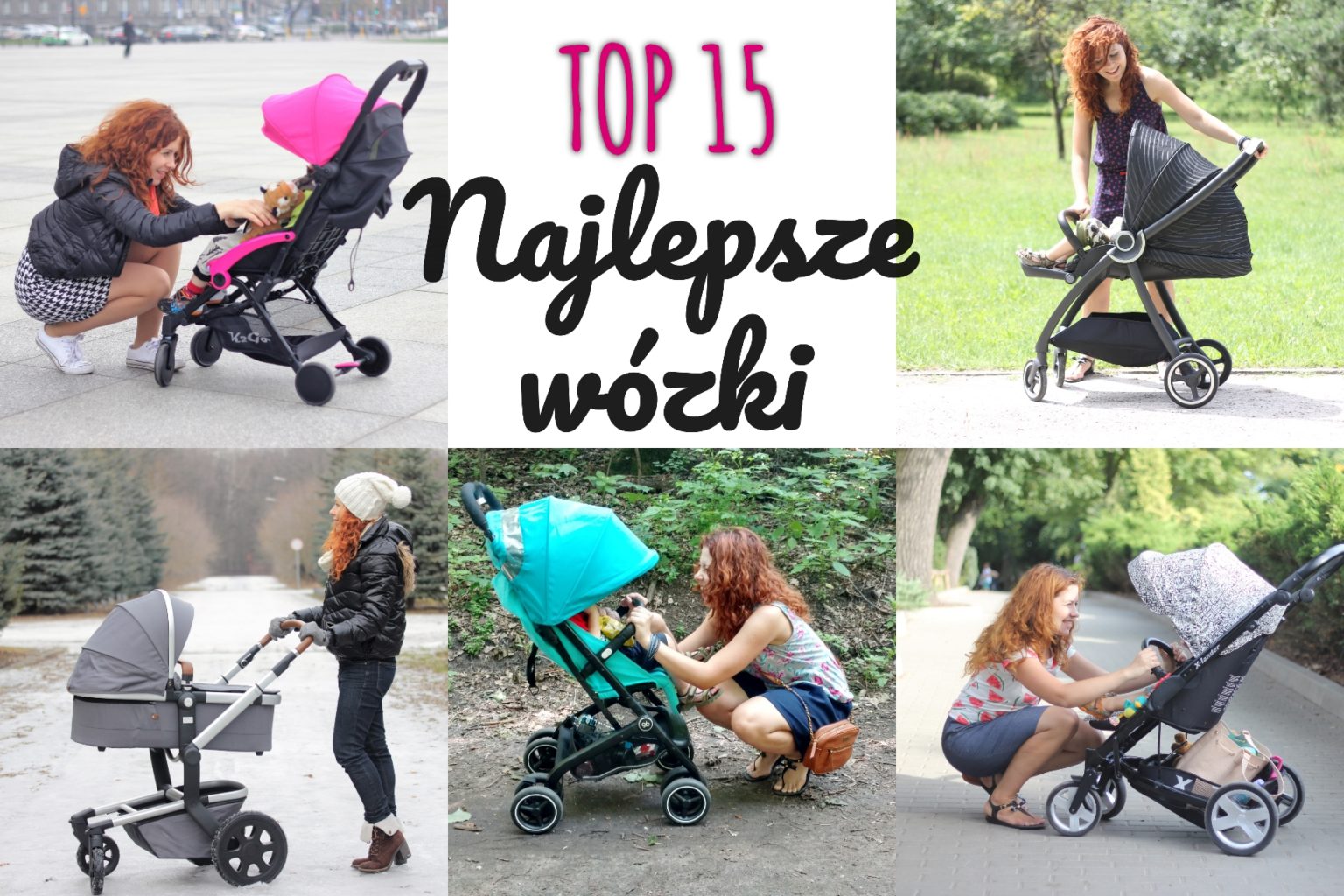 Wózki głębokie | domowa.tv