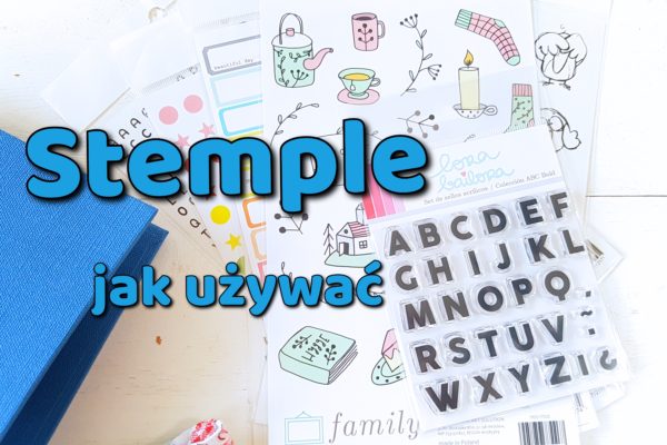 Stemple - rodzaje stempli i jak ich używać | domowa.tv
