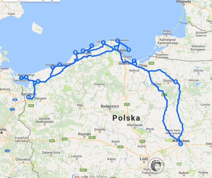 Koszty wakacji z przyczepą kempingową nad morzem | domowa.tv